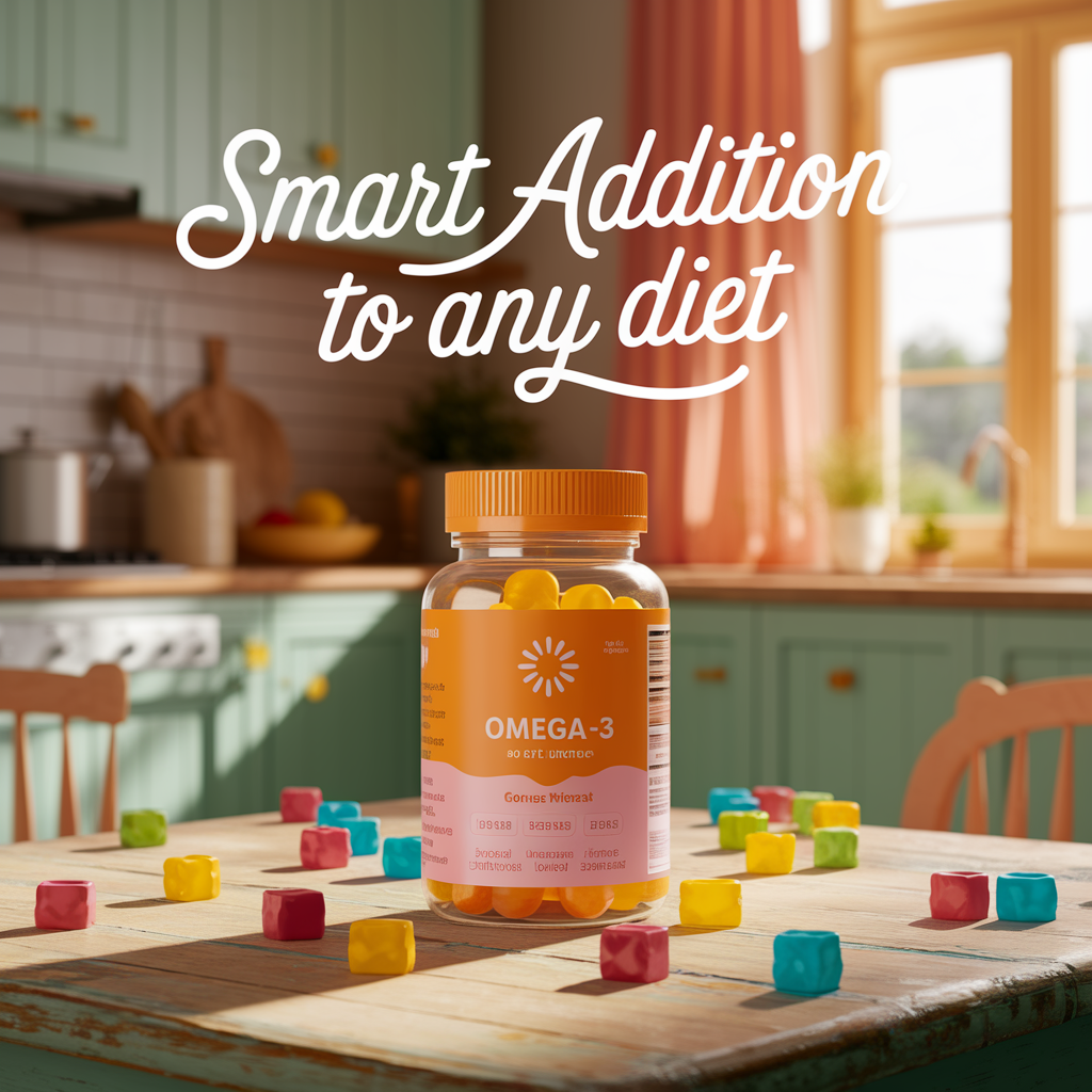 Why the Best Omega 3 Gummies for Kids Are a Smart Addition to Any Diet ...