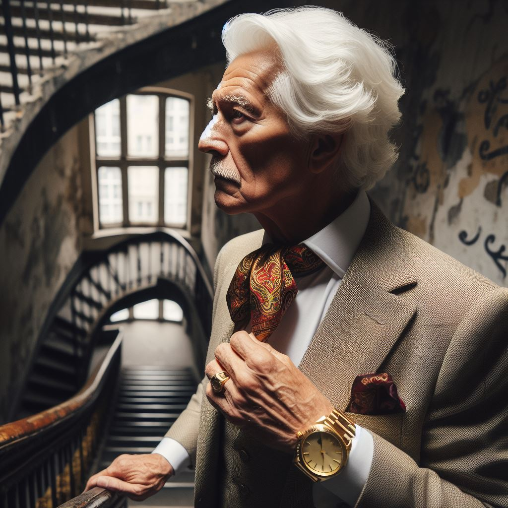 Tales of a Carpet Cleaner: Gordon von Gordon: | by Joseph LeSanche | Medium