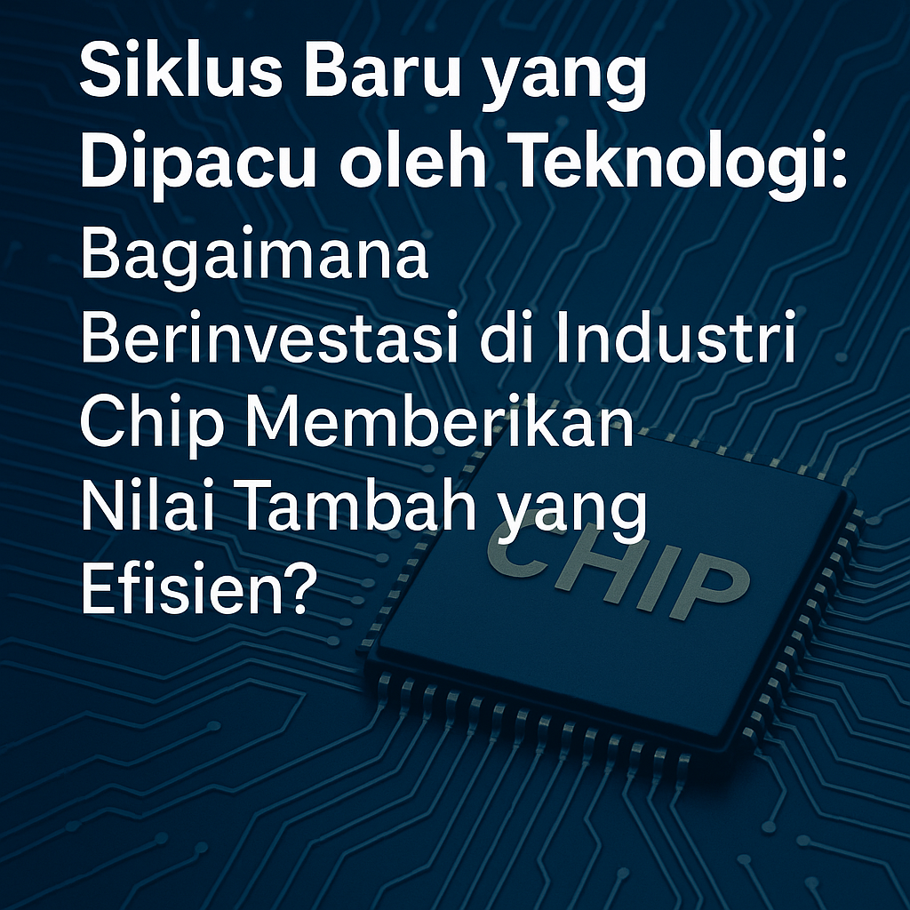 Siklus Baru yang Dipacu oleh Teknologi: Bagaimana Berinvestasi di ...