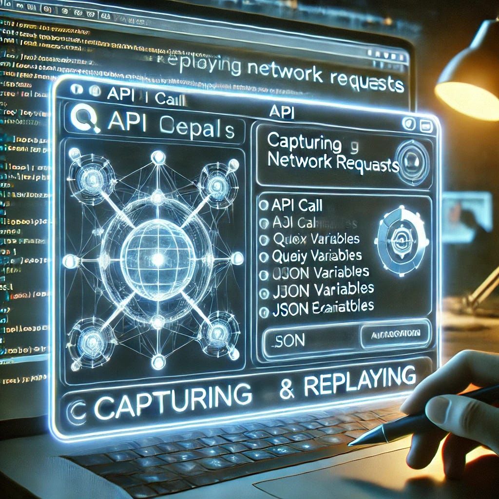 Capturing Web API Data with Ease using This Chrome/Edge Extension | by ...
