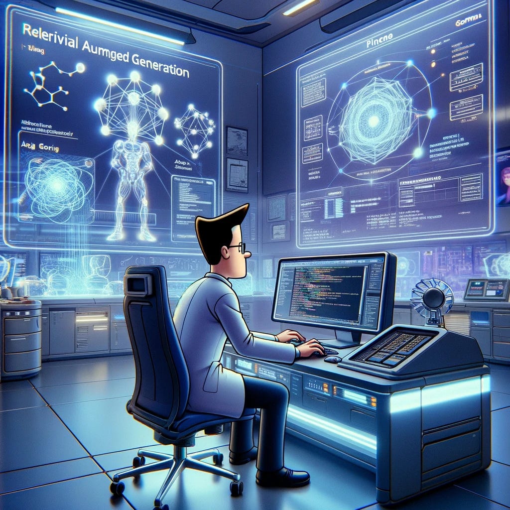 Exploring RAG with Pinecone and a Local Gemma Using LM Studio | by ...