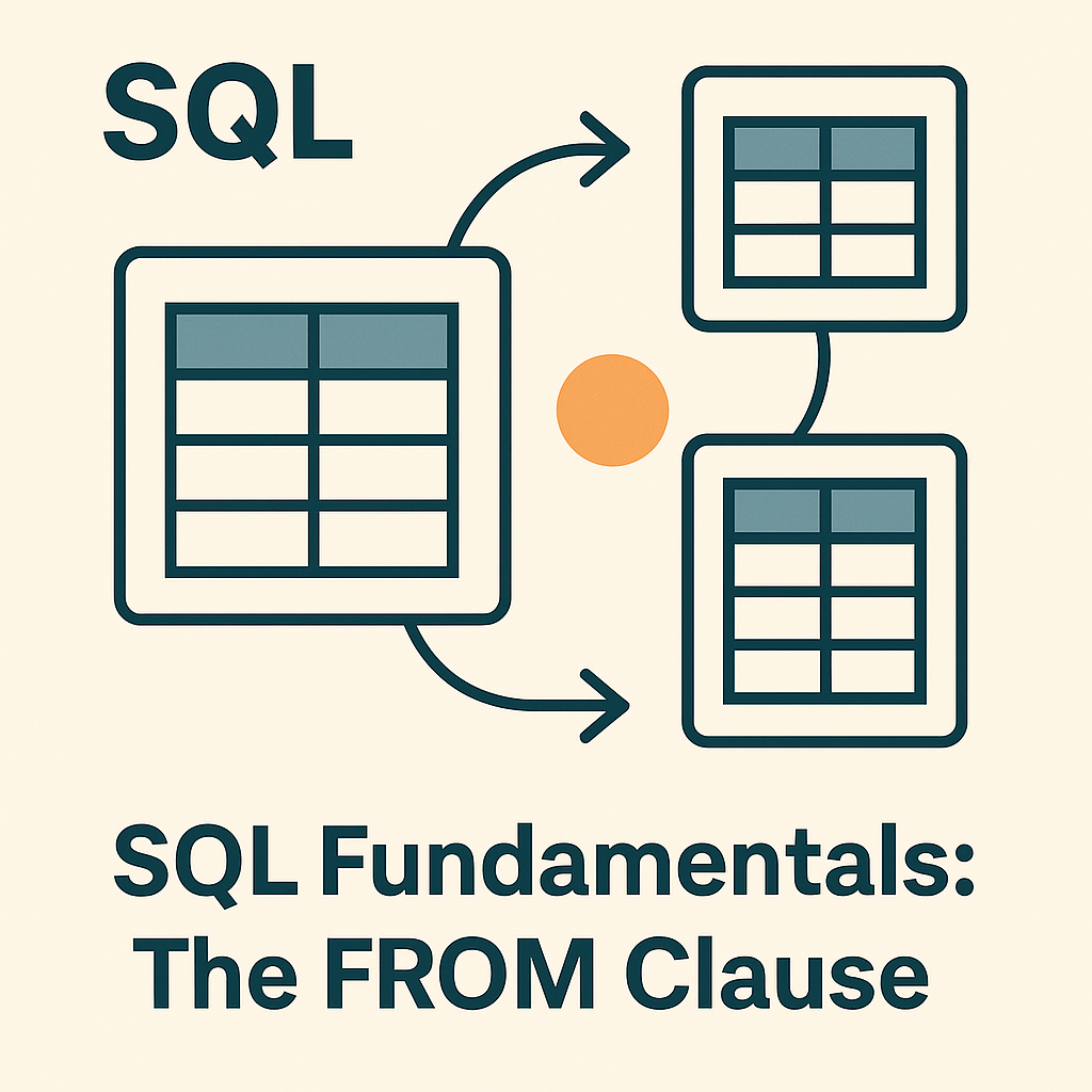 SQL Demystified Part 2: Behind the Scenes of SQL’s FROM Clause: How ...