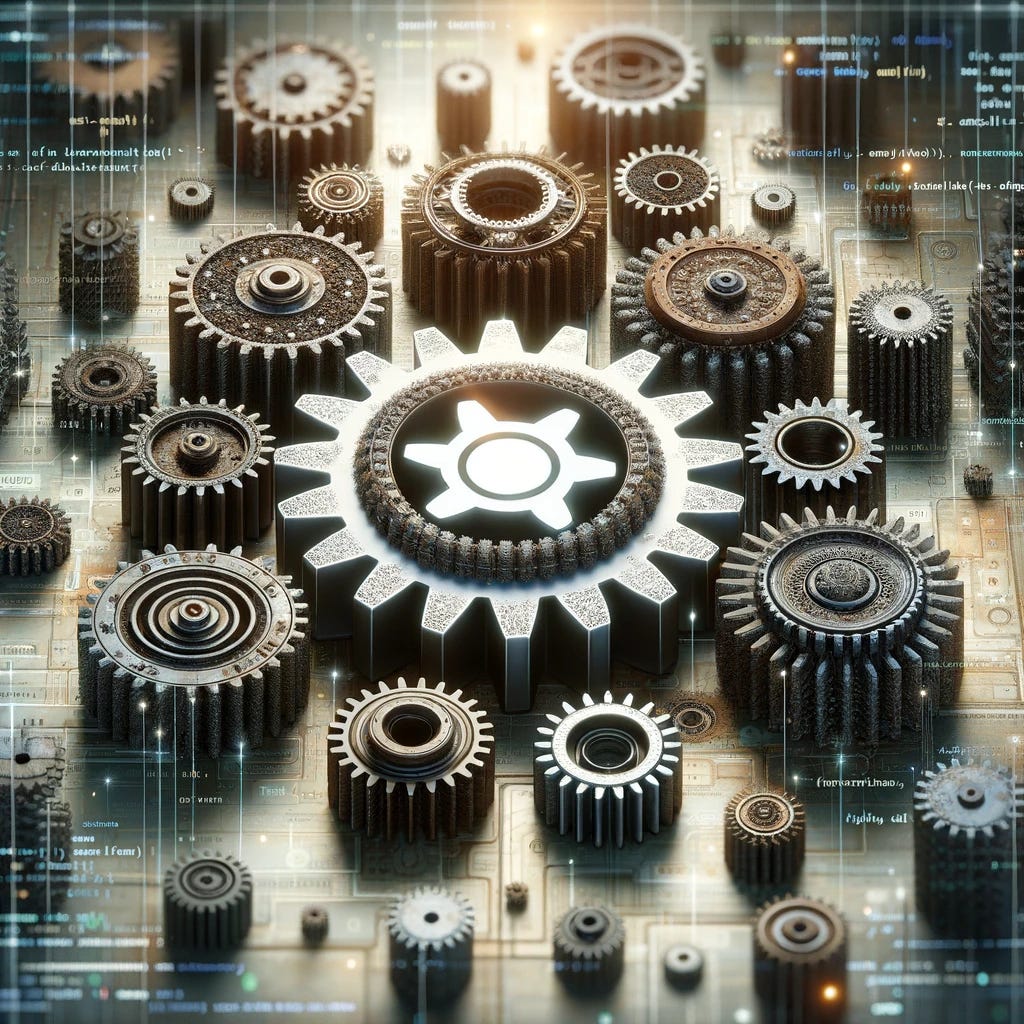 Learning Rust: System V AMD64 ABI | by Adrian Macal | Level Up Coding