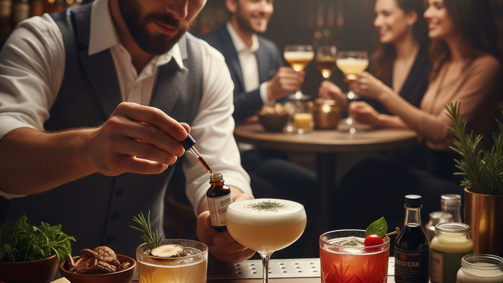 Umami in Beverages: How to Make Umami-Flavored Soft Drinks, Mocktails ...
