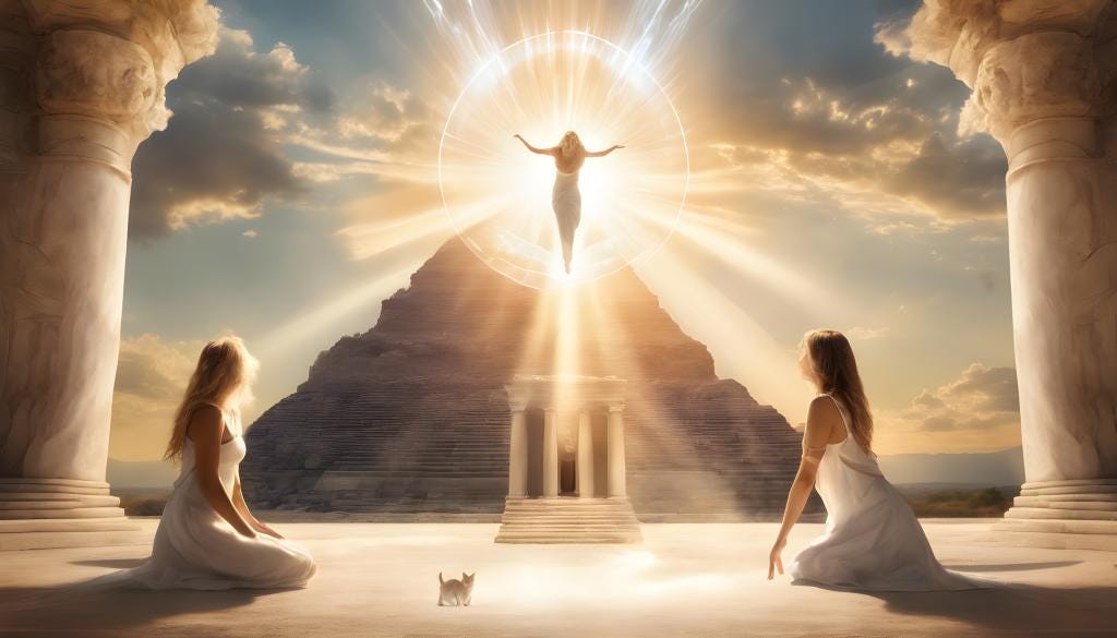 Empowering Global Spiritual Connection and Consciousness Shift with ...