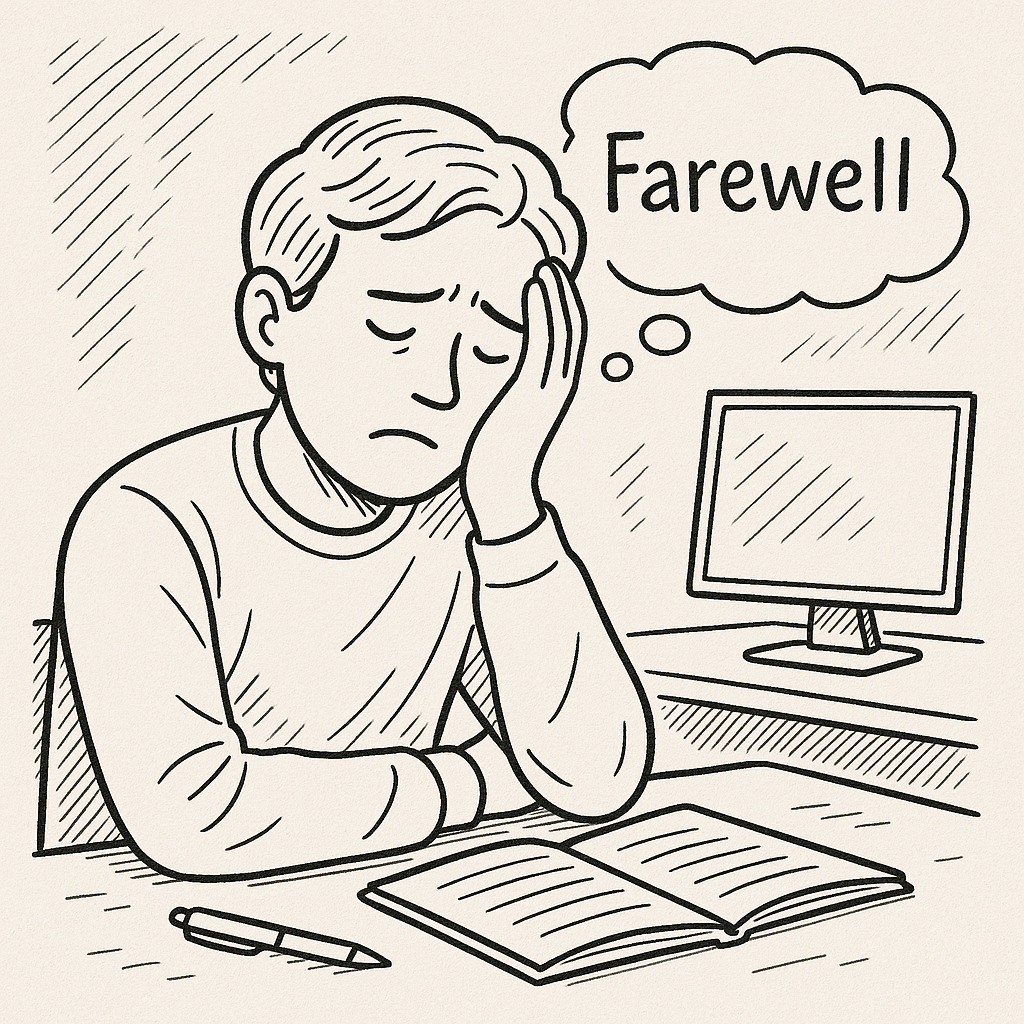 Why I’m Letting Go of My Ultralearning Journey | by Guo Ming | Jun ...