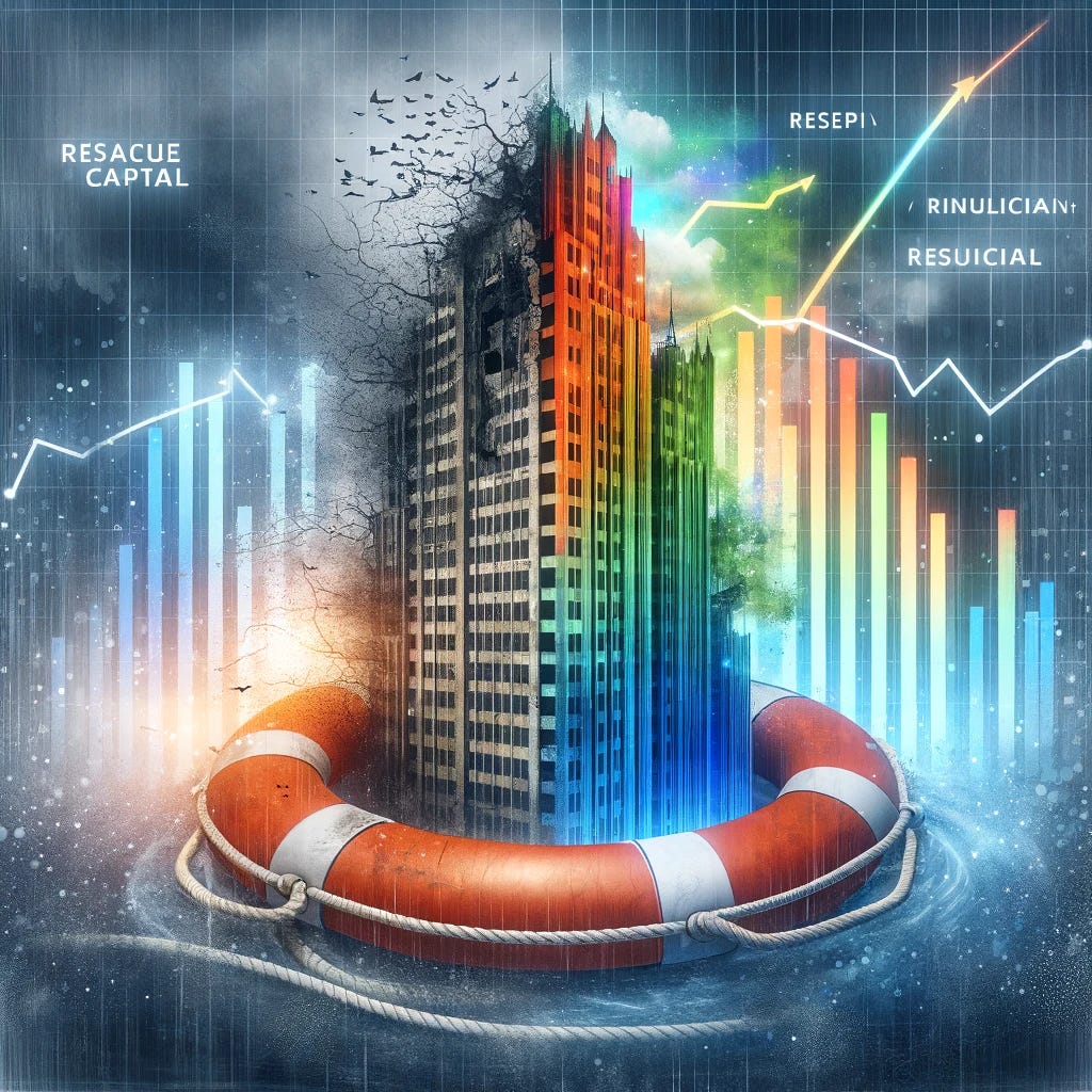 Rescue Capital is Inspiring CRE Investors to Breaking Free of ...
