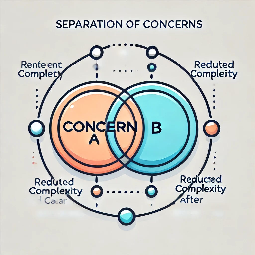 React 관심사 분리 기준을 잡기 위한 매트릭스 구조 최근 익명 개발자 커뮤니티에서 한 신입 프론트엔드 개발자가 꼰대” By Taesunglee Oct