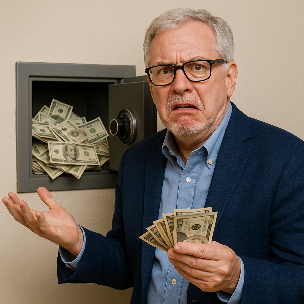 Money for Boomers: Richer Than Our Parents, Broker Than Our Kids Think ...