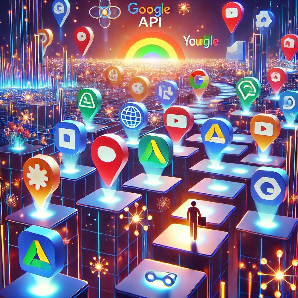 Here’s How Google APIs Taught Me About Driving Digital Success | by ...