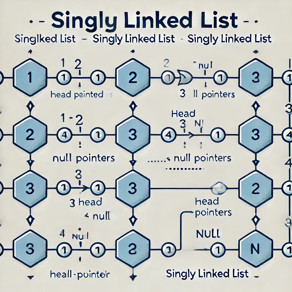 “How to Reverse a Linked List — Step-by-Step with Code” | by Harshavardhang | Mar, 2025 | Medium