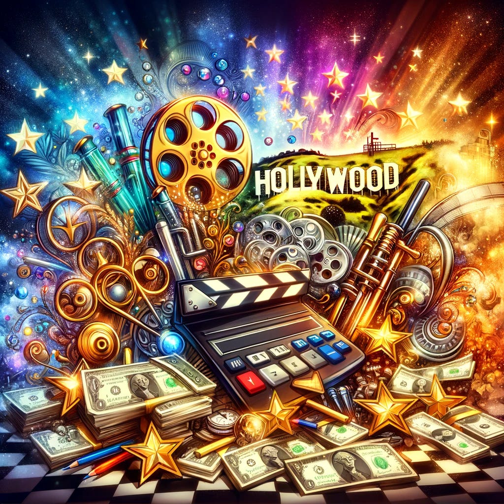 What is Hollywood Accounting?. Another interesting article this time… | by Geert Jan Sloos | Medium