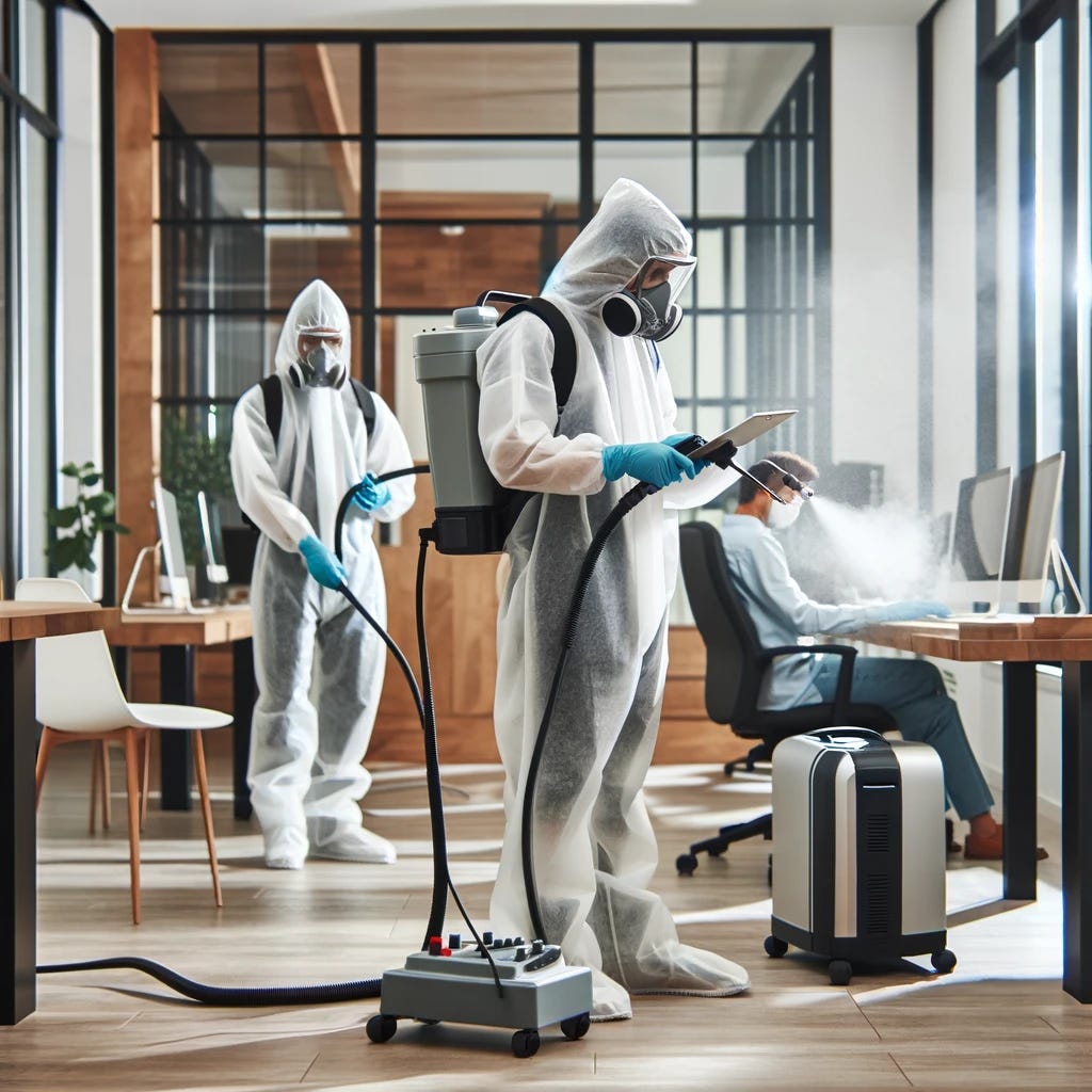 Ensuring Safety and Cleanliness: Professional Decontamination Services in Tustin, CA | by Olivia ...