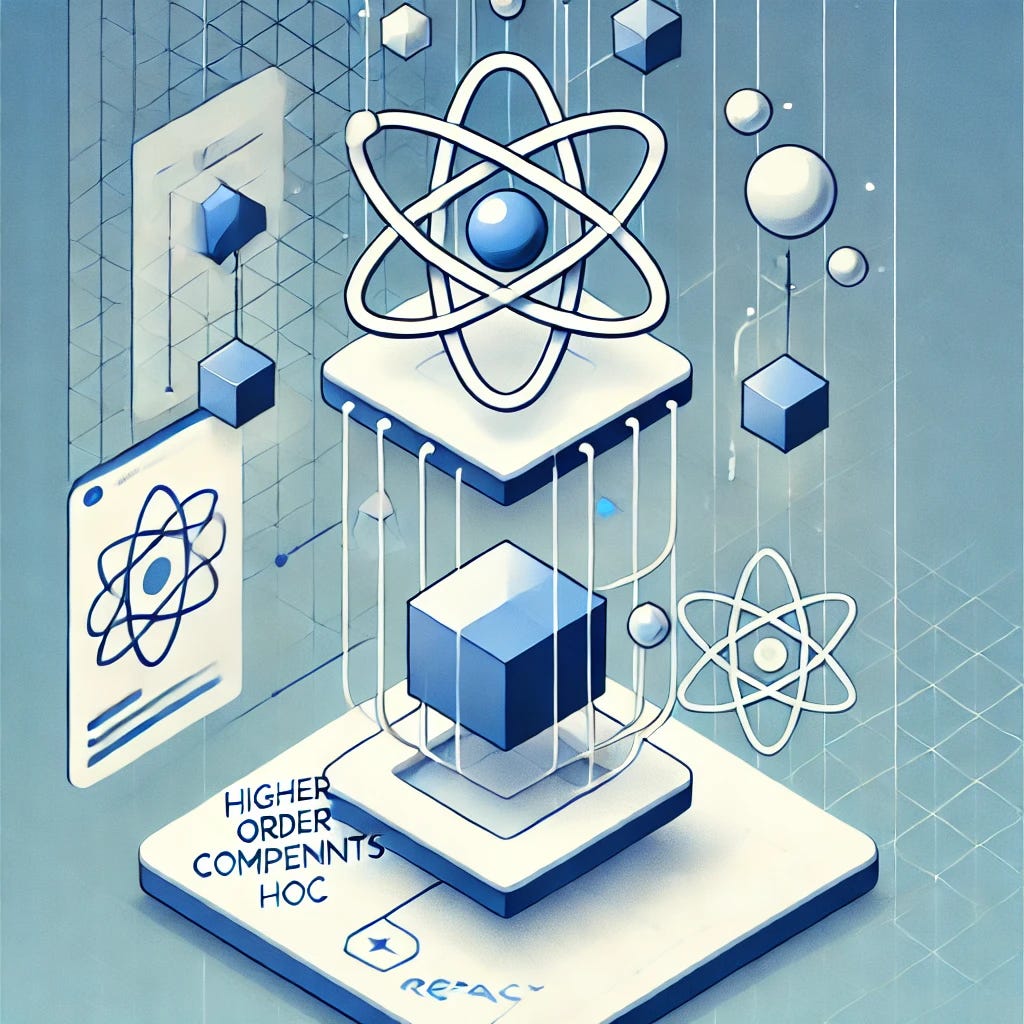 Understanding Higher Order Components Hocs In React By Codebyumar 8277