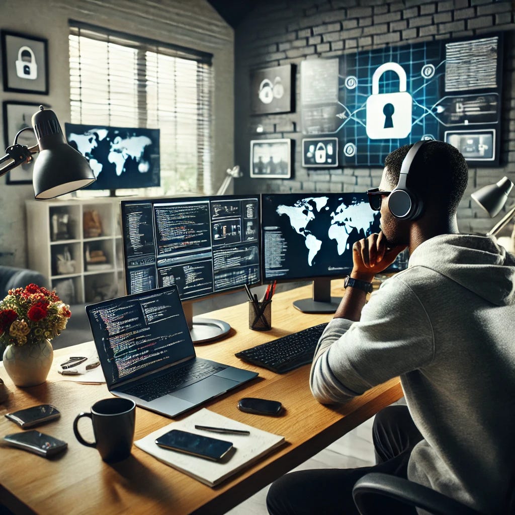 Why Is It So Hard to Land an International Cybersecurity Gig in Nigeria — My Story😩? | by ...