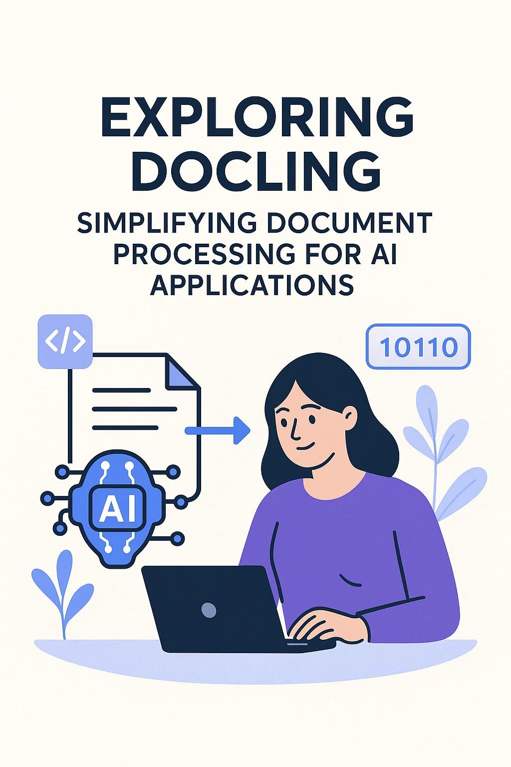 Simplifying Document Processing with Docling for AI Applications | by Tamanna | Medium