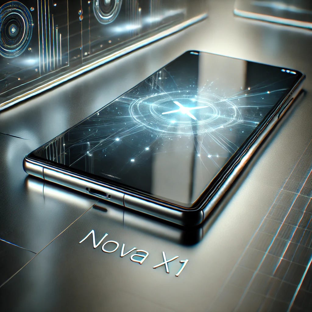The Phone That Changed Everything: Meet the Nova X1 | by Muhammad Awais ...