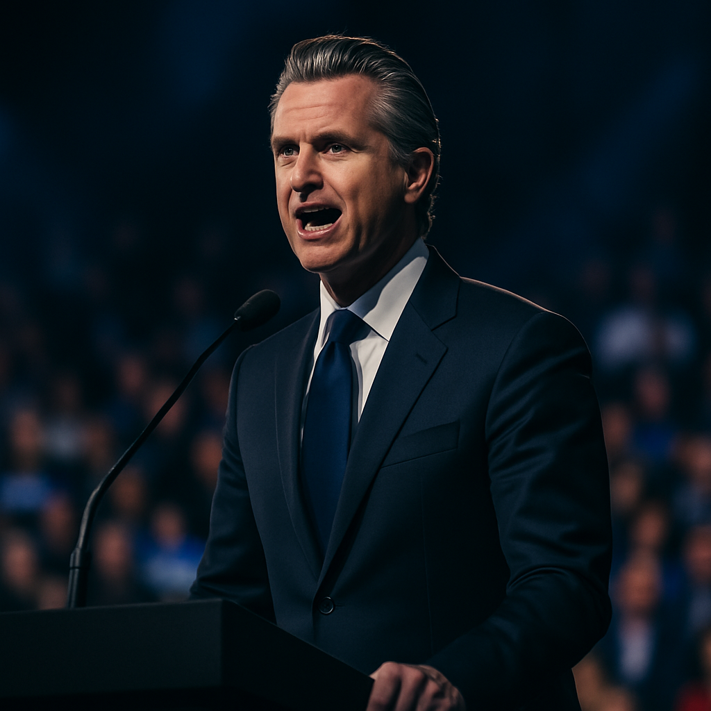 Why Newsom Might Be the Next Democratic Star — and How to Join the Ride ...