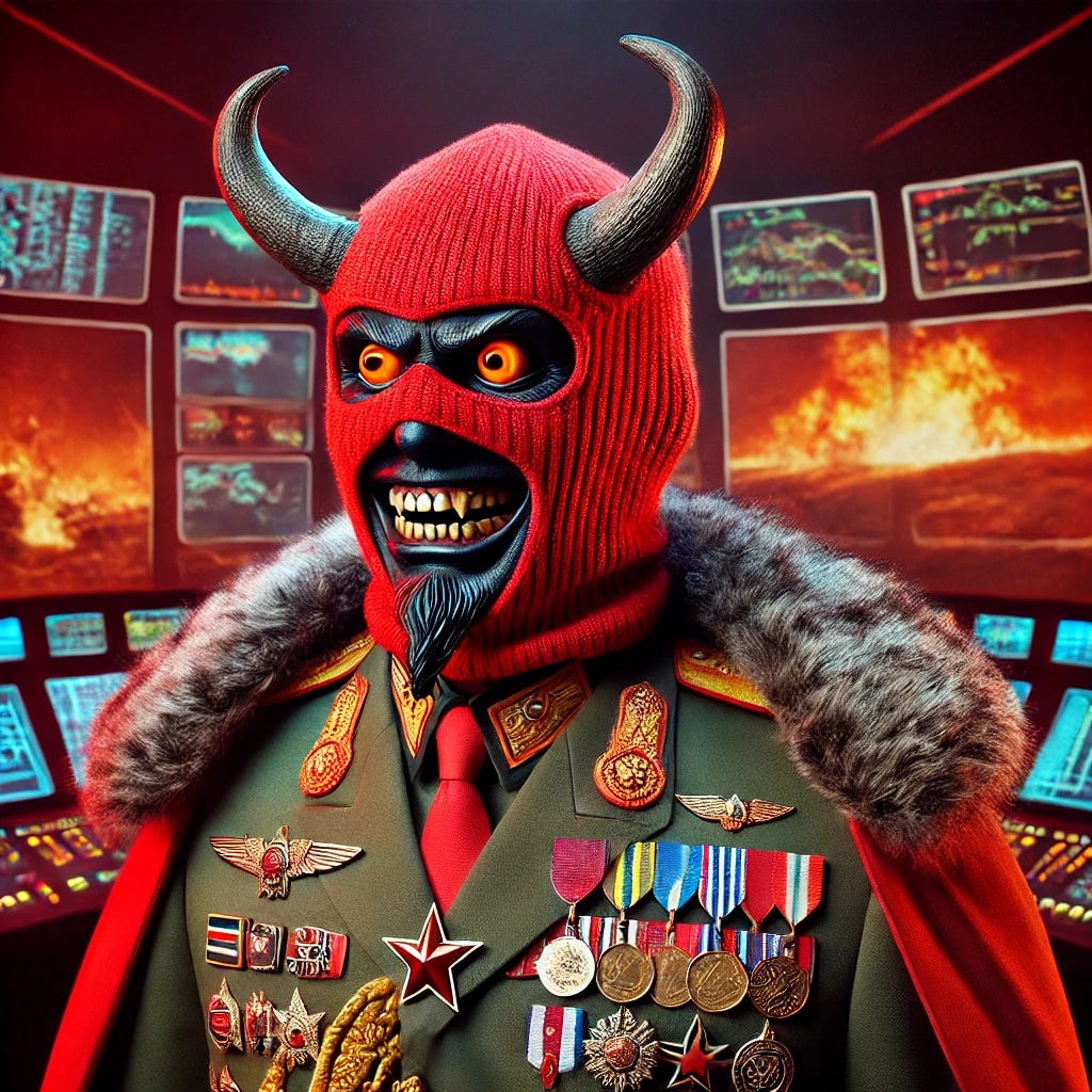 Create God-Tier Profile with 900-Year Automation Plan for Military ...