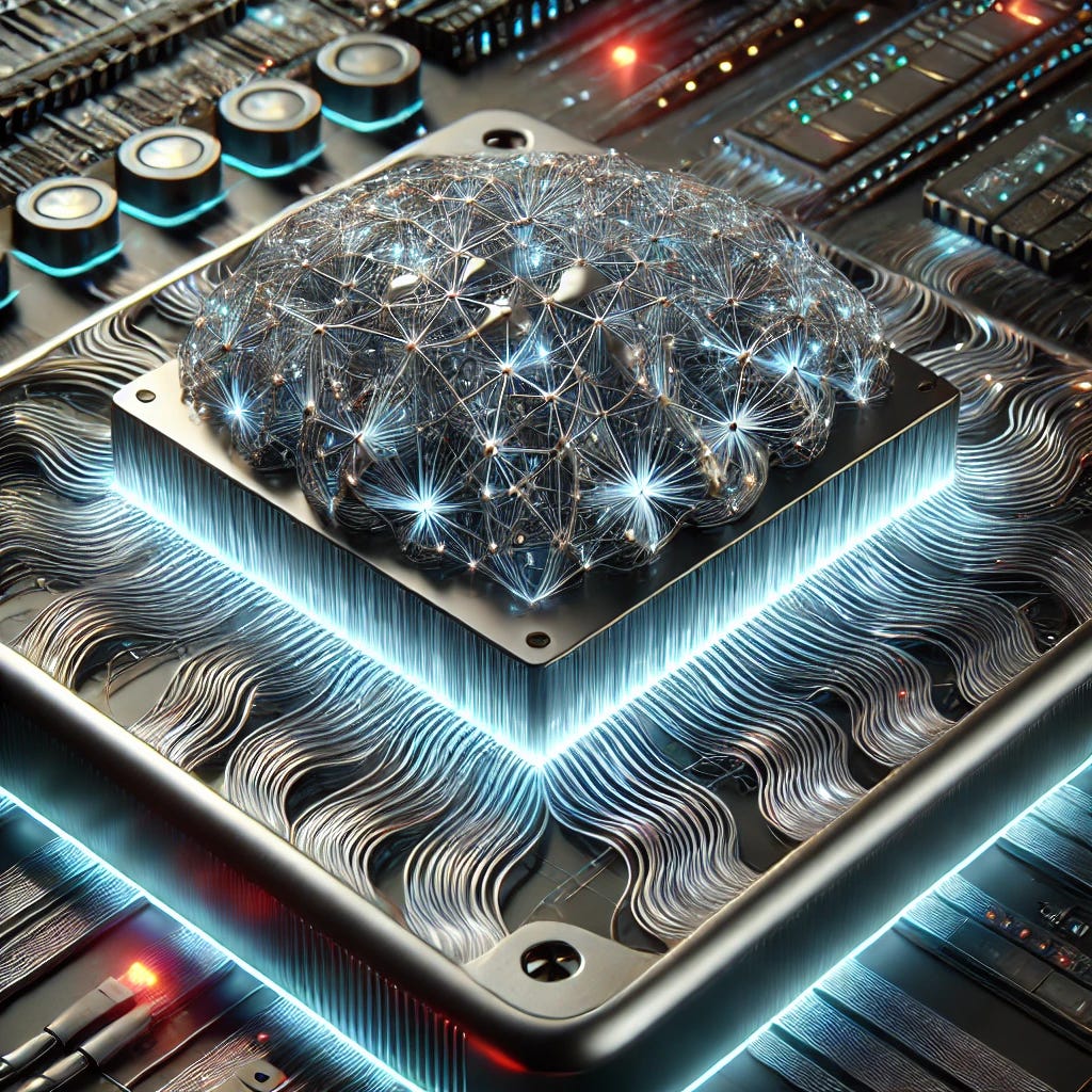 🌐 Neural Network Processors: The Brain Behind Real-Time Network Traffic ...