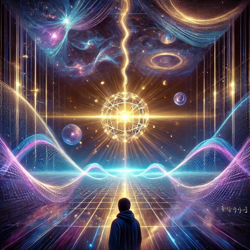 Wave Function Collapse: Quantum Reality Explained | Medium