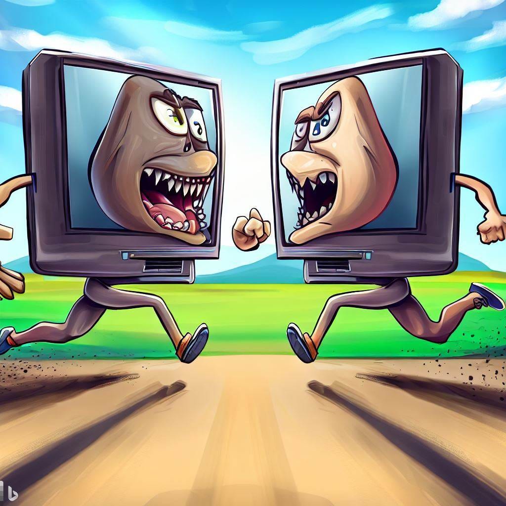 React vs NextJS: The Ultimate Battle for Front-End Dominance in 2023 ...