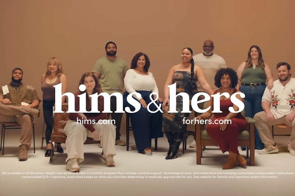 Lessons from the Hims & Hers Super Bowl Ad | by Daryl Pereira | Nustory ...