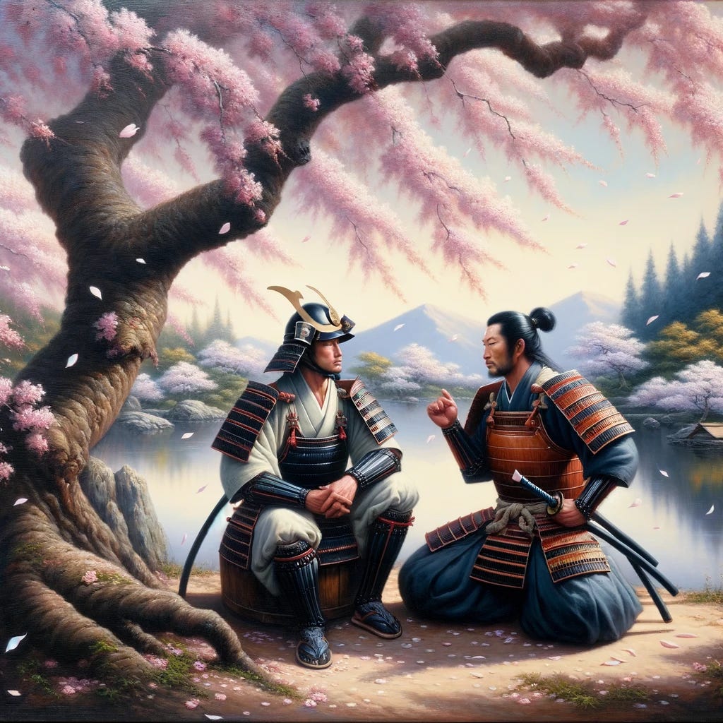 Active Listening — Conservational Game Changer | by Enlightened Samurai ...