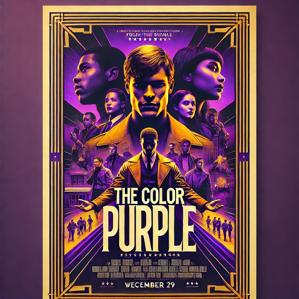 2023 Film Review: “The Color Purple 2023 Torrent” | by Sultan Web | Jun ...