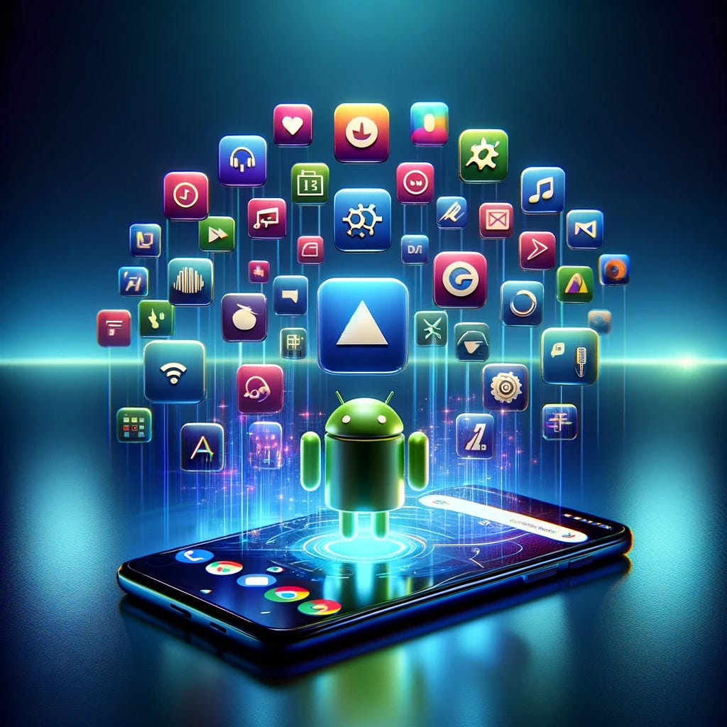 Apps for Android 13. To provide a better understanding of… | by Duggu | Medium