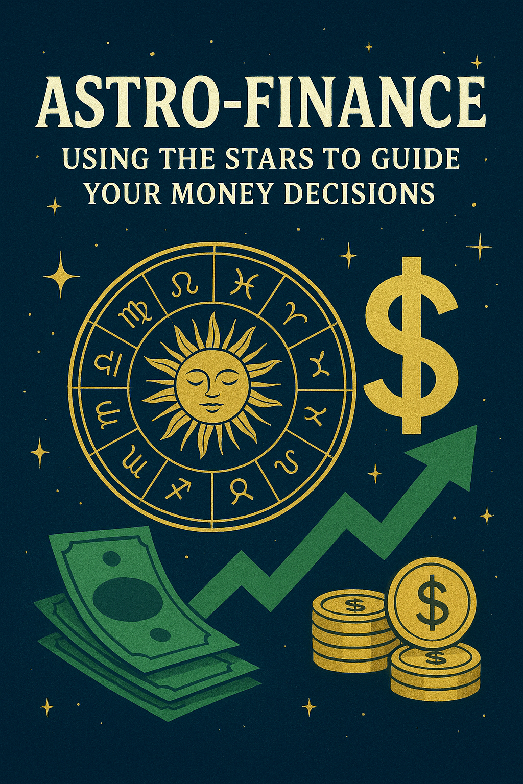 Astro-Finance: Using the Stars to Guide your Money Decisions. | by ...