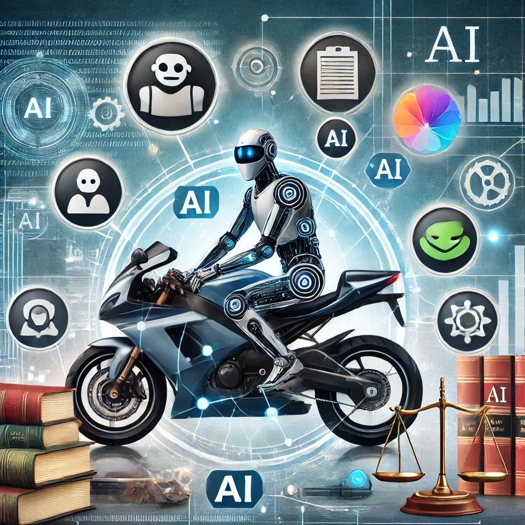 Top 10 Revolutionary AI Tools for Motorcycle Injury Lawyers to Boost ...
