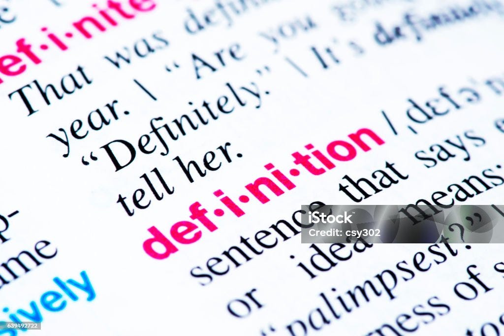 Broaden Your Vocabulary. J.K. Rowling has said, “Words are, in… | by ...