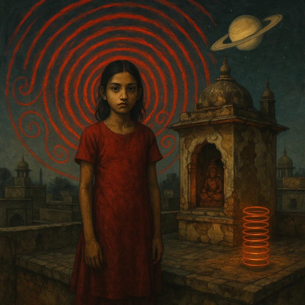 🕵️ Case #4: The Curse of the 3rd House | by Dasha Sutra | May, 2025 | Medium