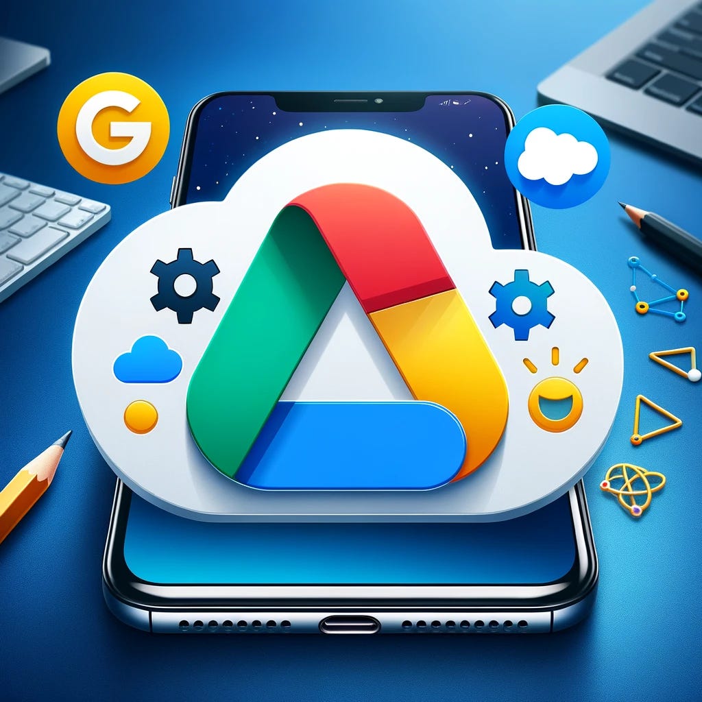 My Pythonic Integration for Google Drive and Salesforce | by Jesse ...