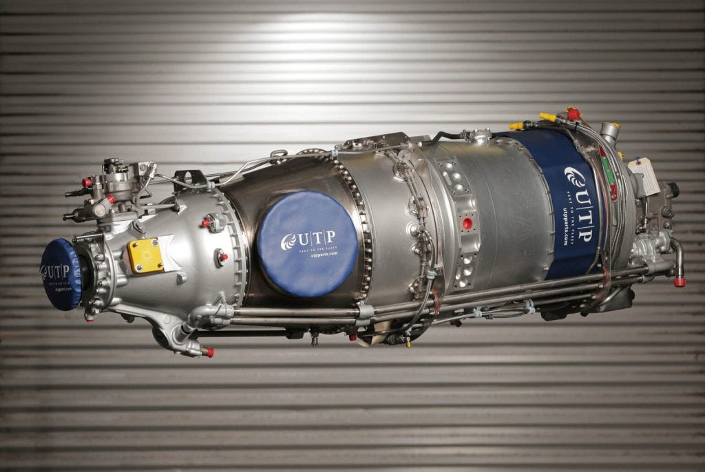 Powering Up Your Guide to PT6 Engines for Sale | by UTP parts | May ...