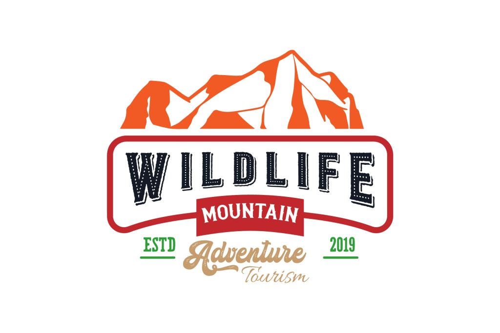 Creative wildlife logo ideas -. Eco-Friendly Pawprints | by Siam | Medium