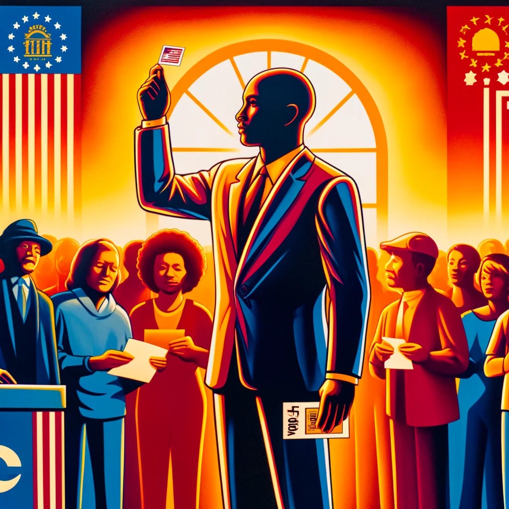 The Right to Vote: A Convicted Felon’s Perspective in Georgia | by Jose ...