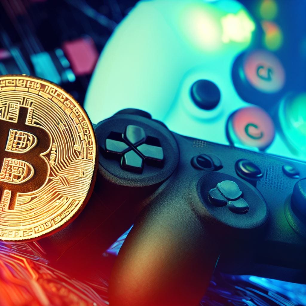 Designing a game economy. We venture into the world of Web3… | by ...