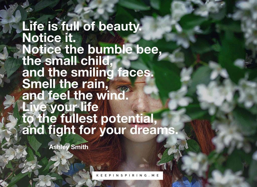 Quotes About Beauty To Boost Your Self-Esteem | by Jack harbour | Medium