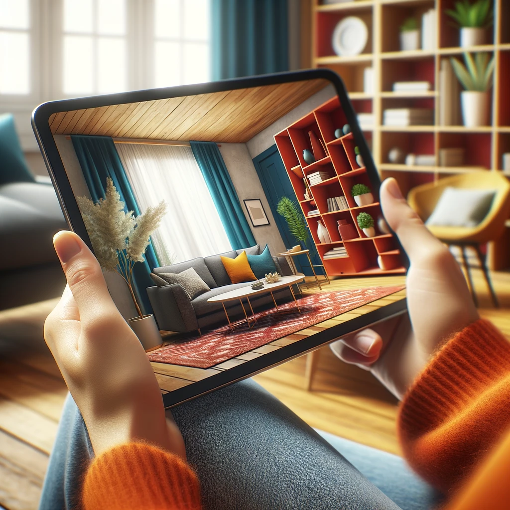 Discover Augmented Reality: Changing the Way We See the World Step into ...