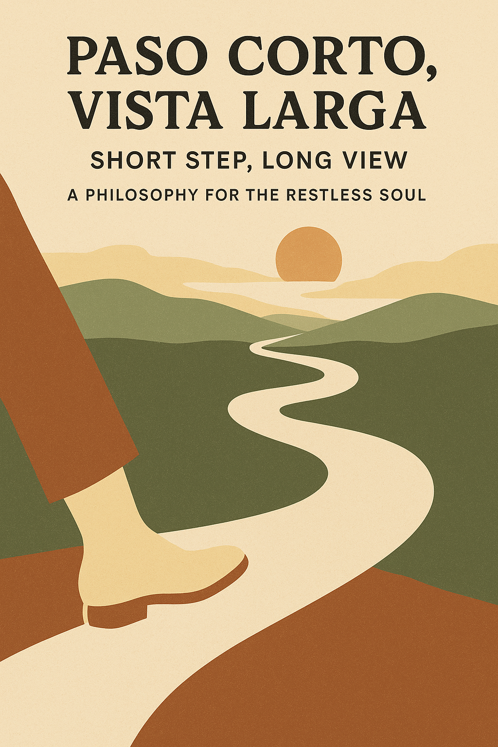Paso Corto, Vista Larga: Short Step, Long View | by Riaz Laghari | Medium