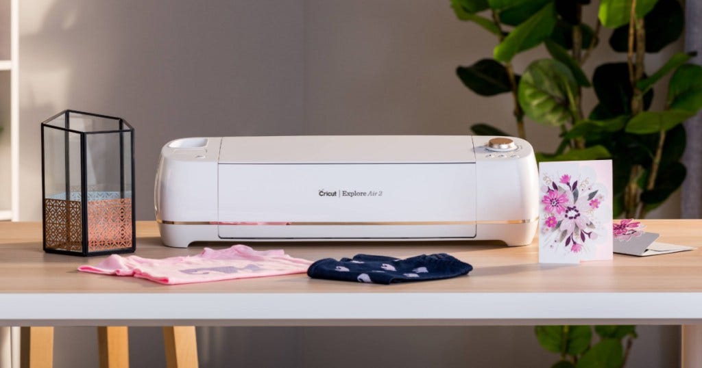 A Complete Guide to Cricut Explore Air 2 Setup on Your Device | by Ellenwhitley | Medium