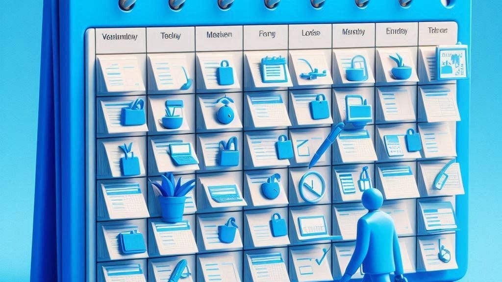 A Solid Wall of Outlook Blue. “I really need to talk to you, but I’m… | by Fernando Cuenca | Mar ...