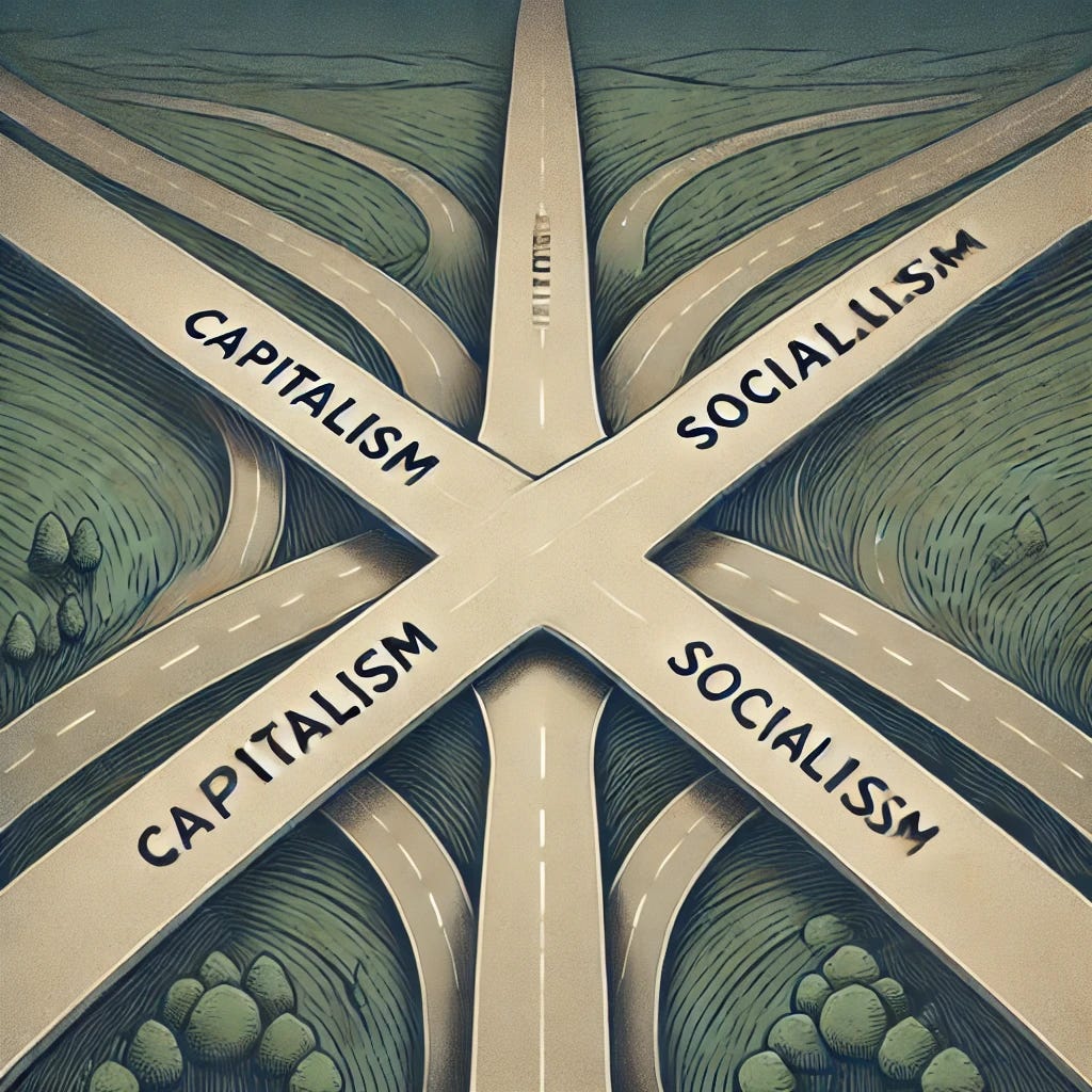 Beyond Left and Right: Embracing a New Economic Thinking | by Jean ...