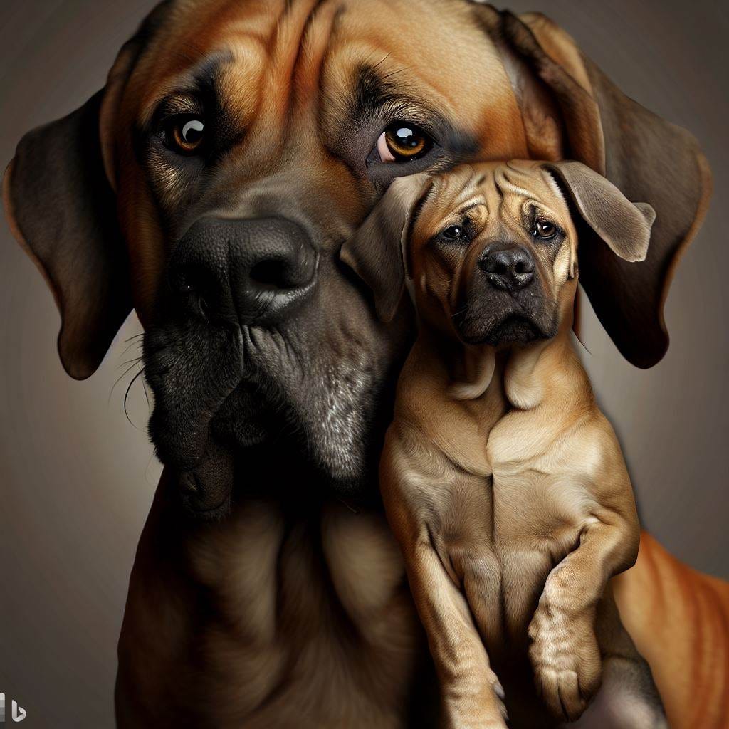 Doggone Story. Beware, this is too! | by Harry Hogg | Bouncin’ and ...