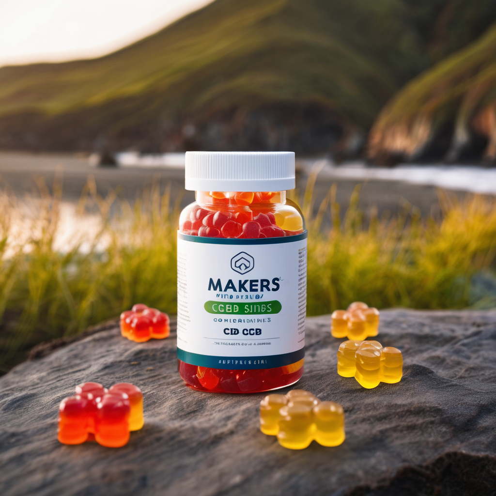 A Complete Review of Makers CBD Gummies: Are They Worth the Hype? | by ...