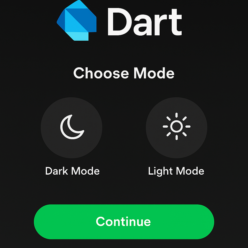 Flutter’da Bloc Yapısıyla Tema Yönetimi: Dark/Light Mod Seçimi ve ...