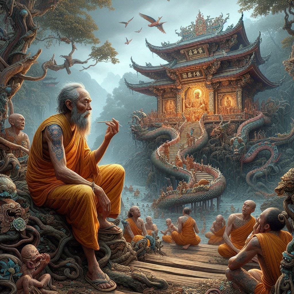 Is Devotion Really That Easy? Or Are We Just Addicted to Comforting ...