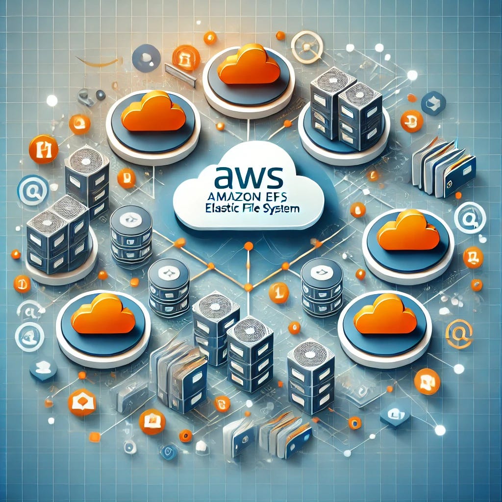 AWS Elastic File System (EFS) — The Most Durable AWS Storage Service ...